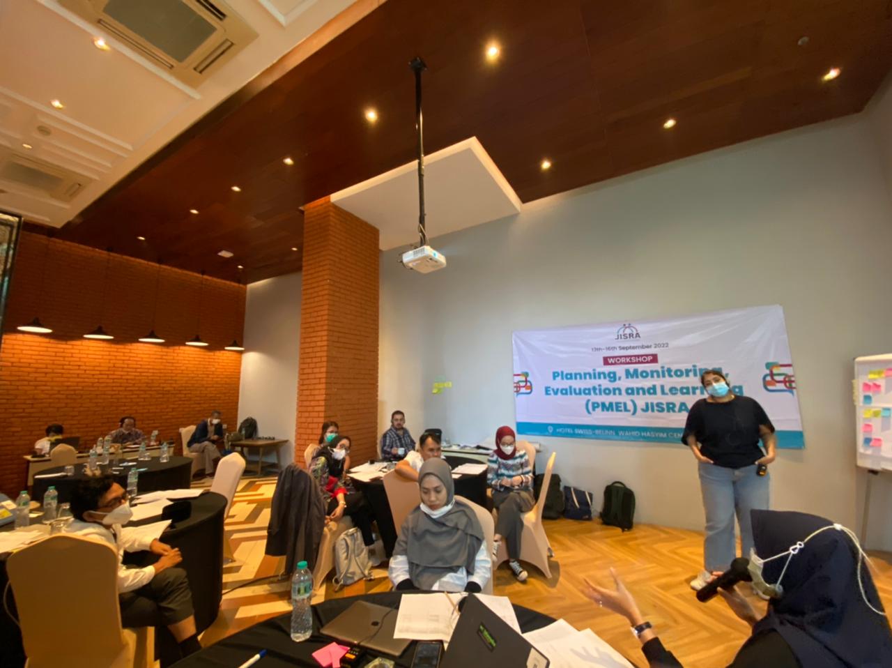 Delegasi Eco Bhinneka Muhammadiyah Diskusikan Kemajuan Program JISRA ...