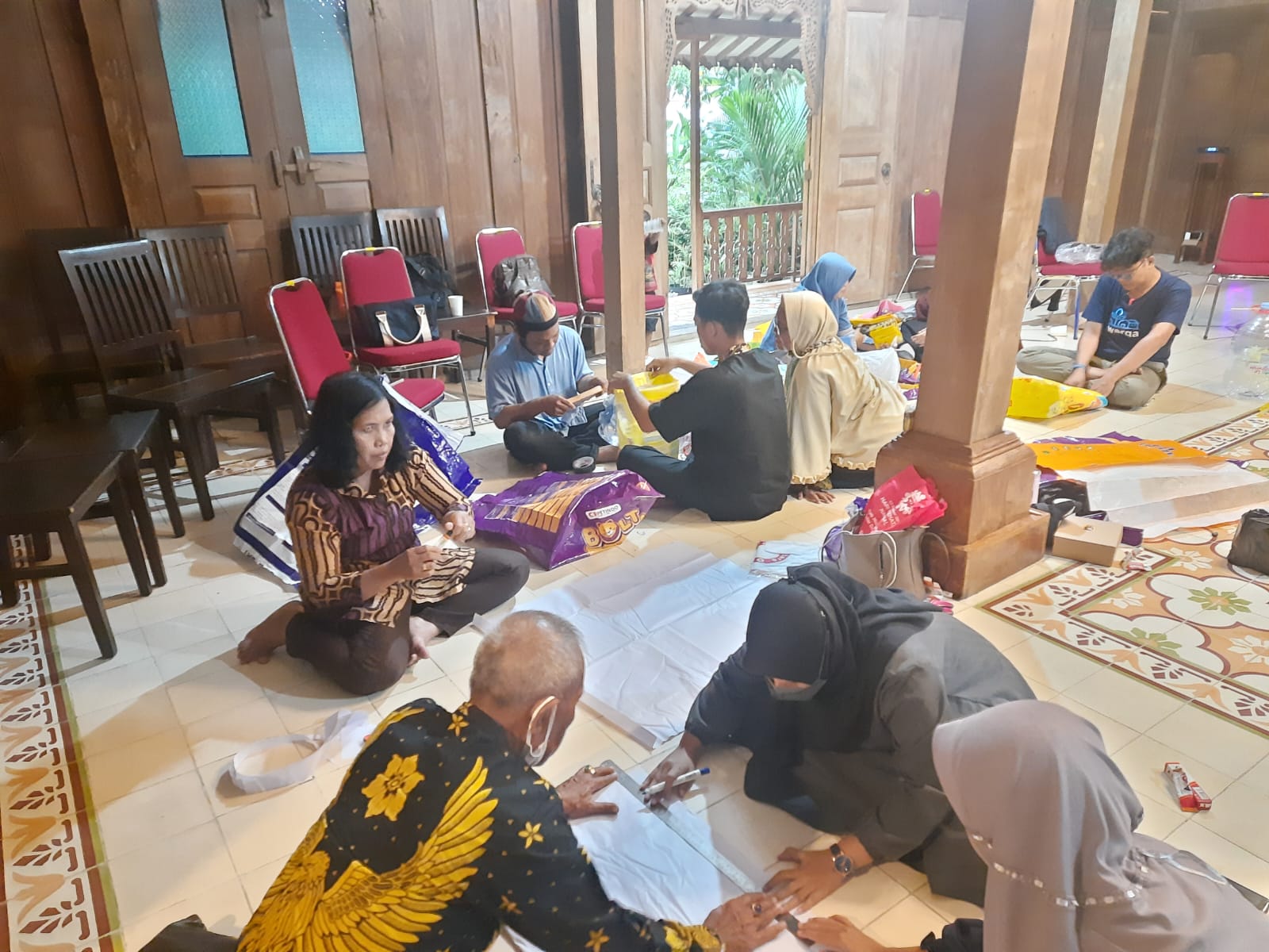 Komunitas Lintas Iman dan Difabel Gelar Aksi Kampanye Lingkungan ...