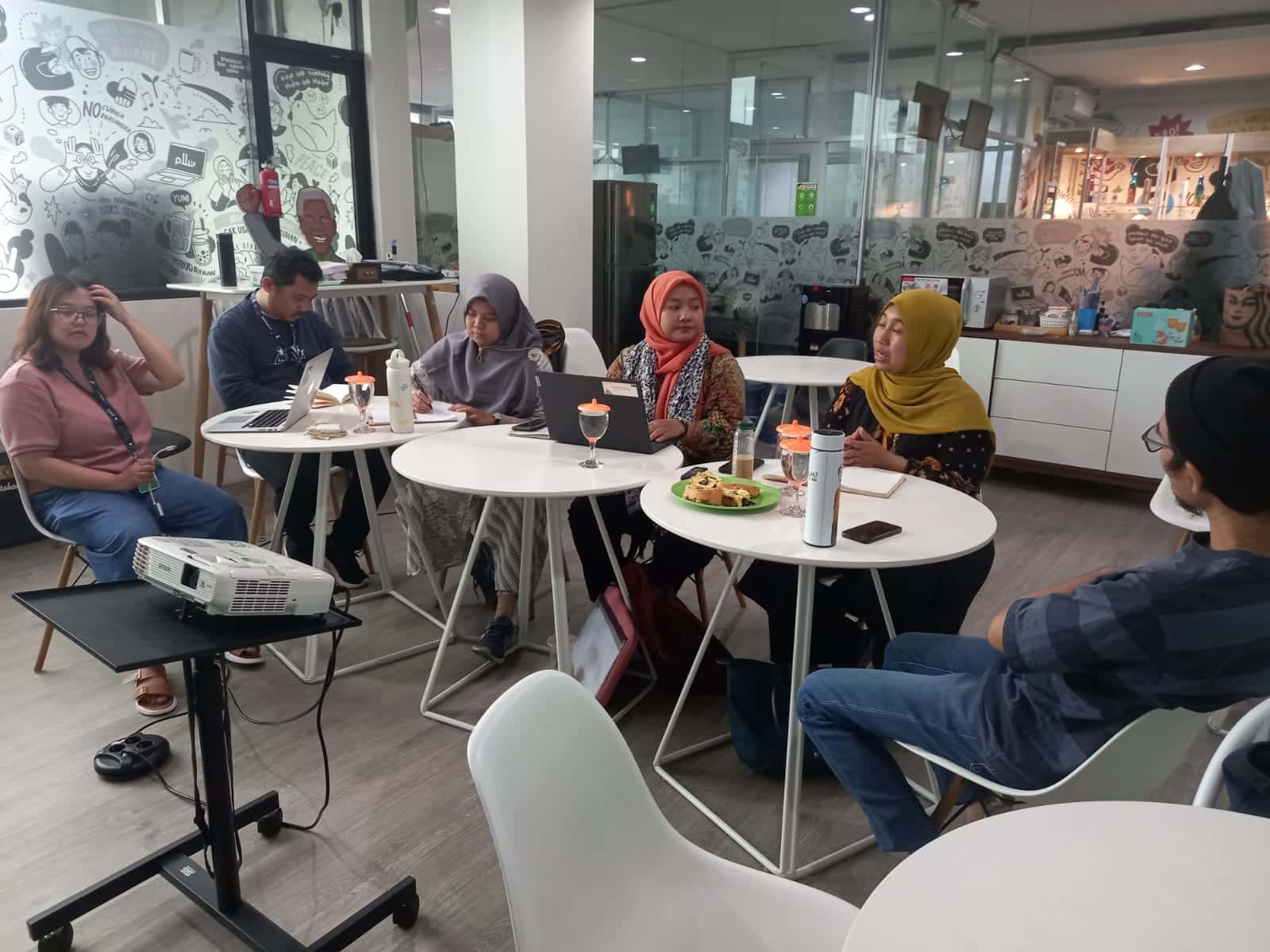 Eco Bhinneka dan Peace Generation Rancang Kolaborasi Program - Eco ...