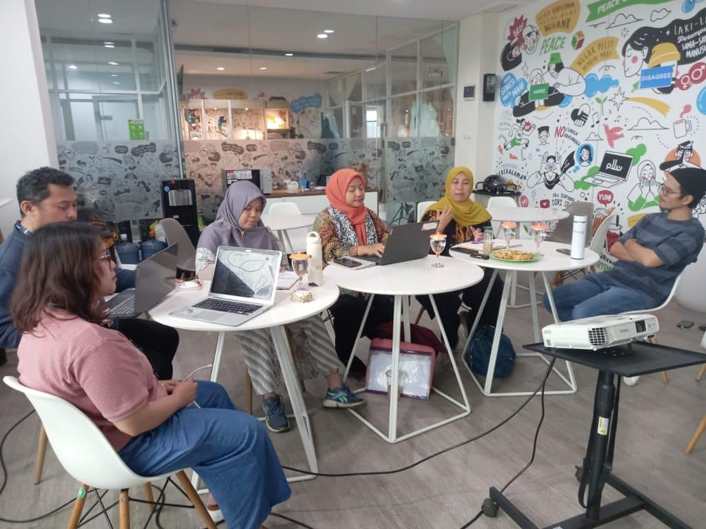 Eco Bhinneka dan Peace Generation Rancang Kolaborasi Program – Eco ...