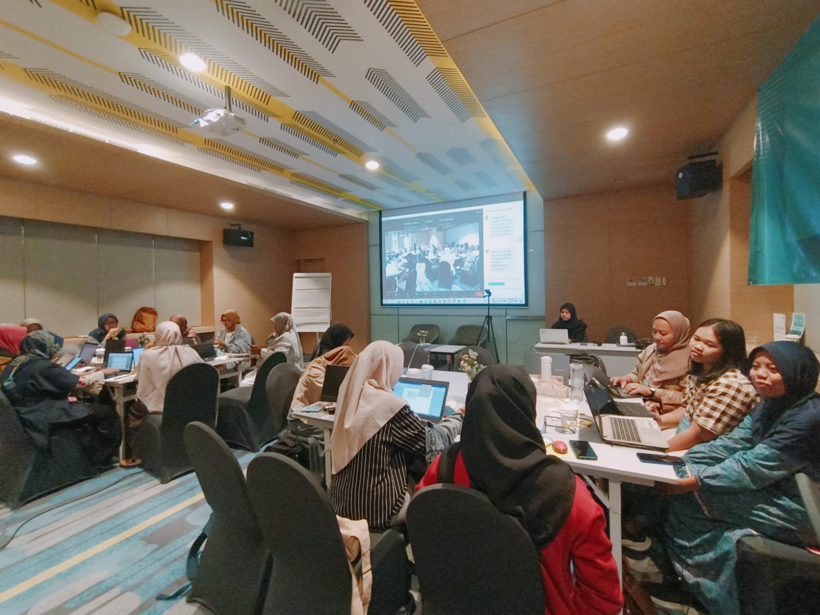 JISRA Indonesia Documents Stories of Women's Leadership in Building ...