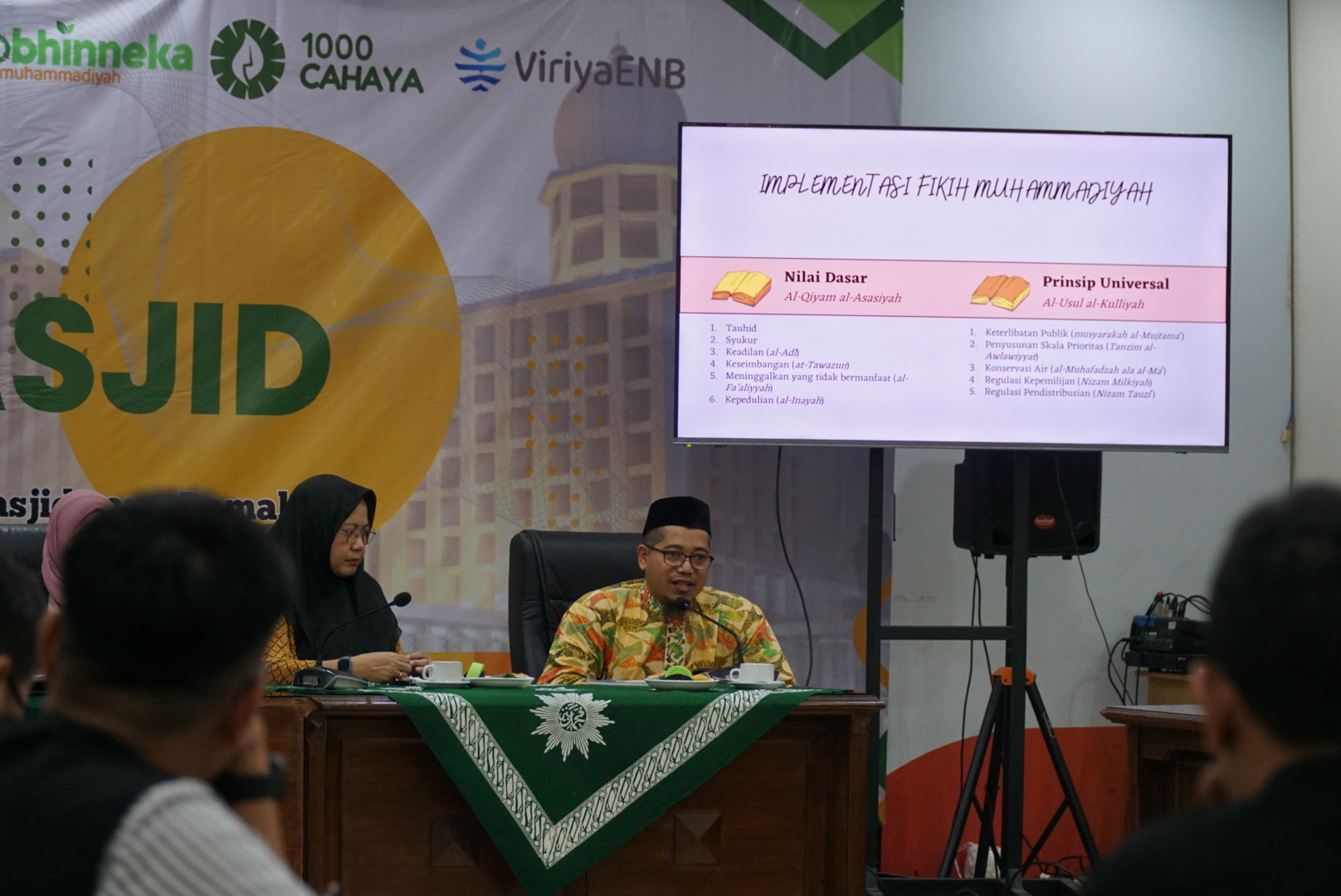 Mobilizing Muhammadiyah Green Mosques: From Worship to Real Action for ...