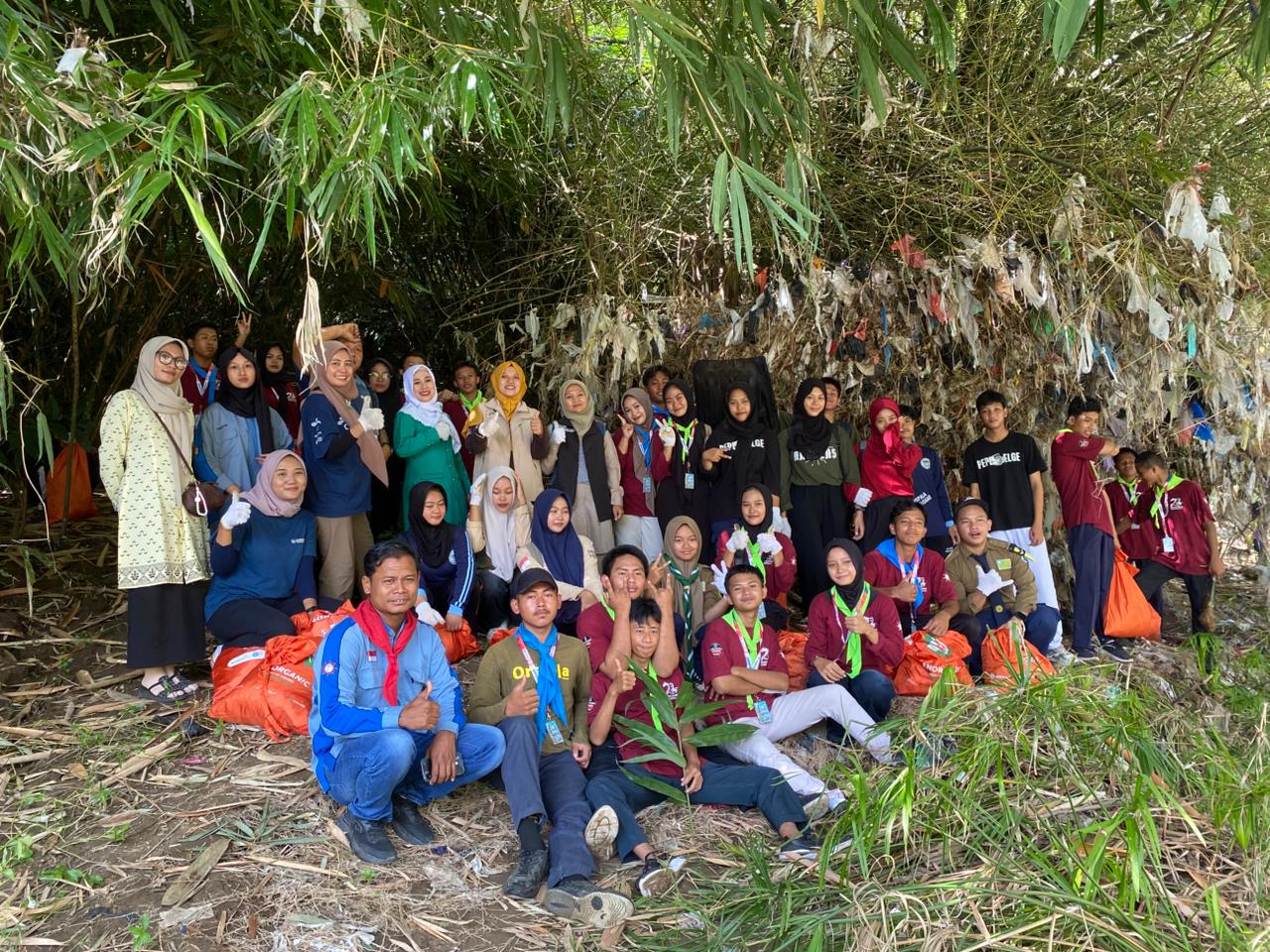 Eco Bhinneka Partner School Launches “Besuk Sungai” River Action to ...